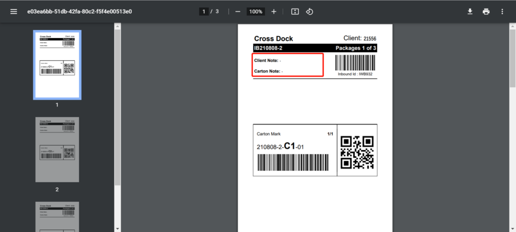 ShipOut-WMS 用户指南 – ShipOut Support Center