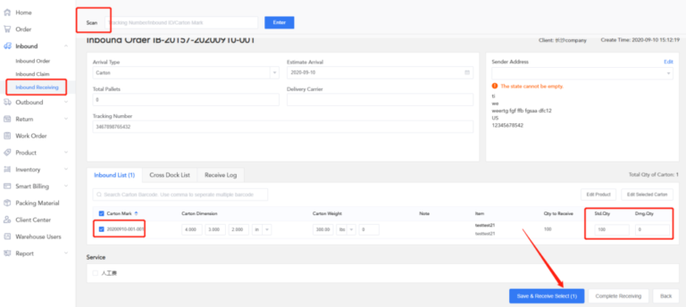 ShipOut-WMS user guide – ShipOut Support Center
