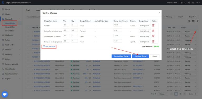 ShipOut-WMS user guide – ShipOut Support Center