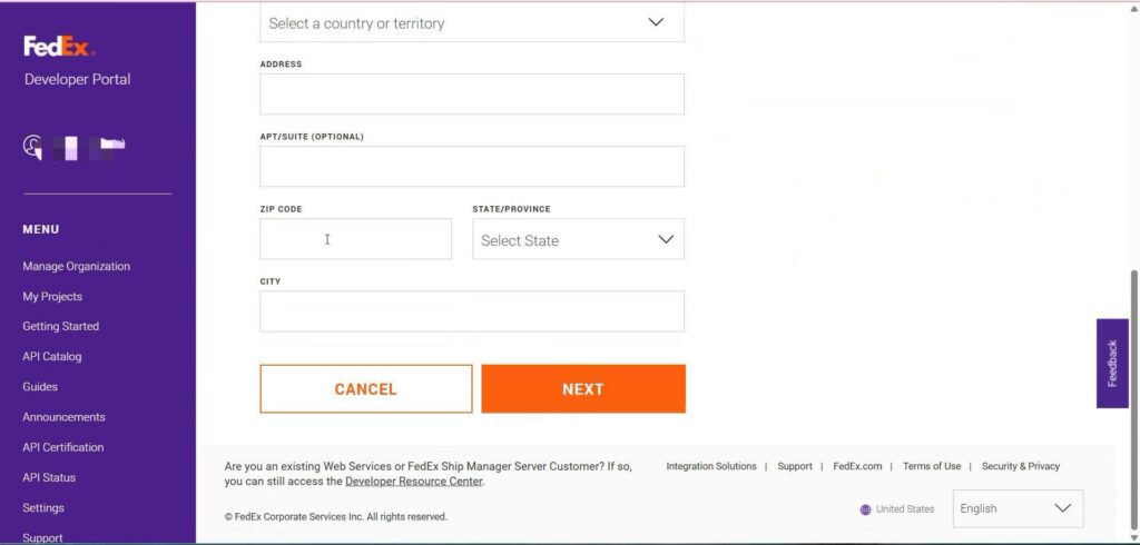 如何链接FedEx官网账户？ – ShipOut Support Center