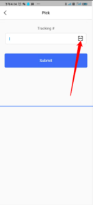 WMS APP operation guide – ShipOut Support Center
