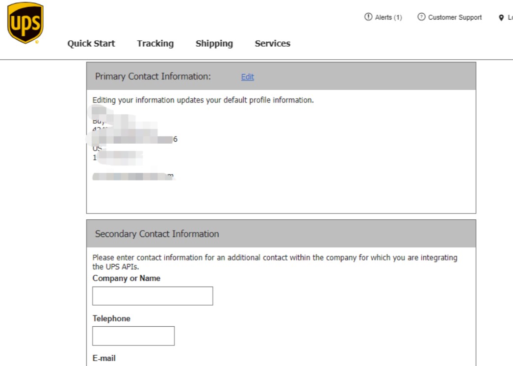 How to link UPS official account? – ShipOut Support Center