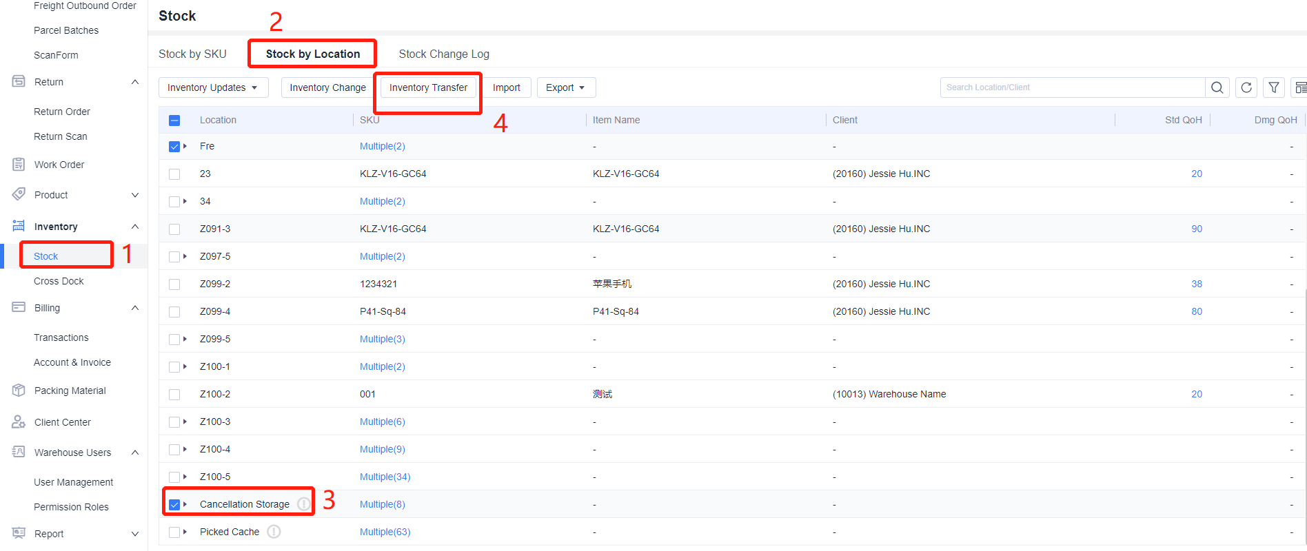 How to deal with the situation when the seller canceled the shop order ...