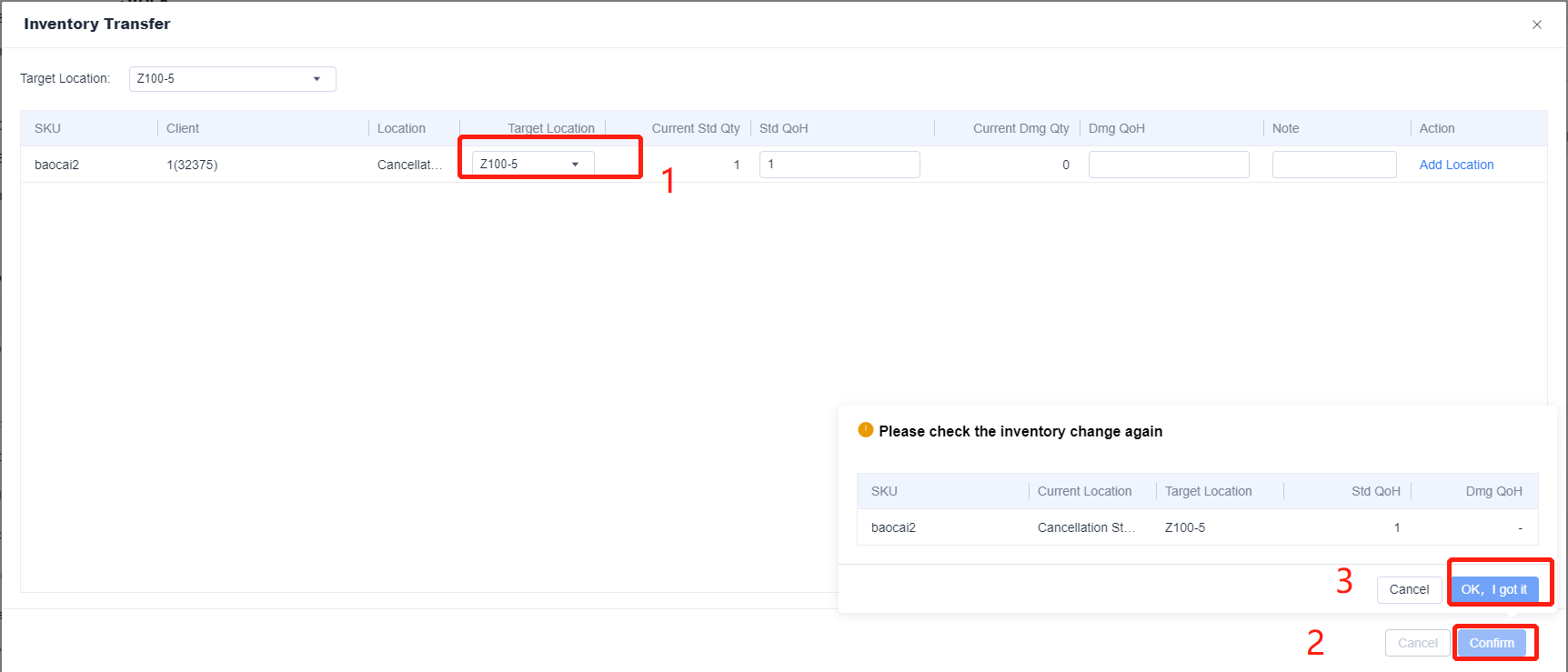 How to deal with the situation when the seller canceled the shop order ...