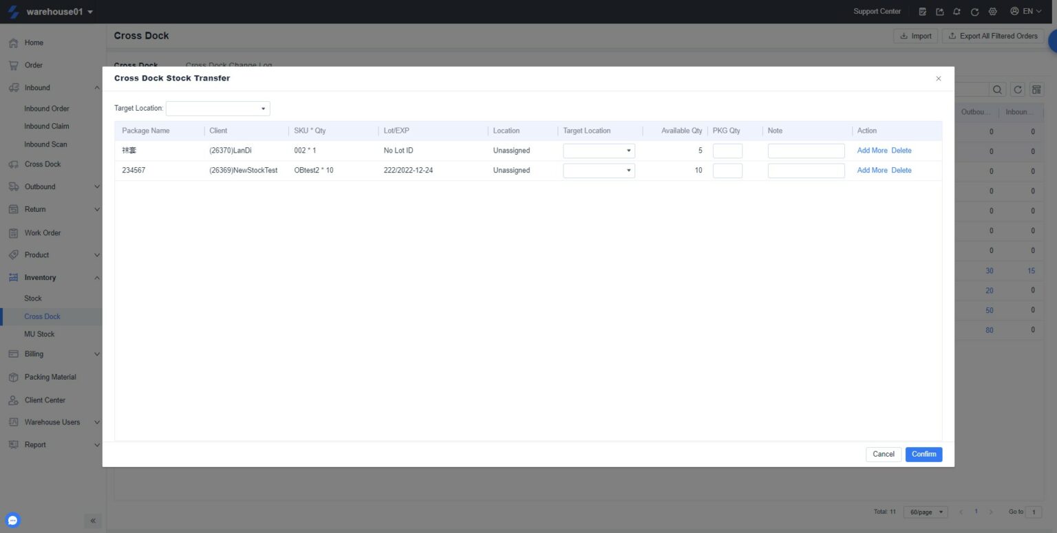 Inventory Viewing and Management – ShipOut Support Center