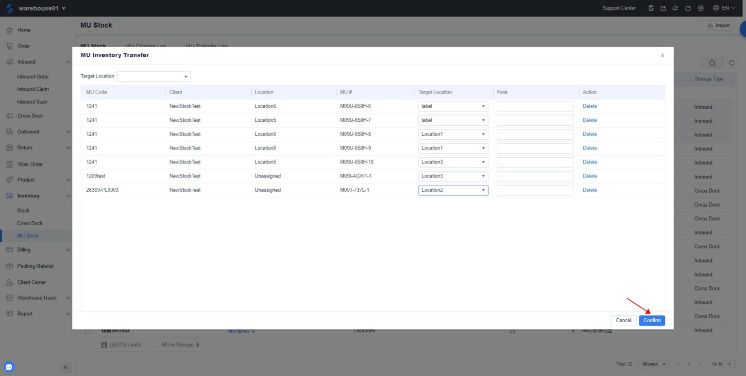 Inventory Viewing and Management – ShipOut Support Center