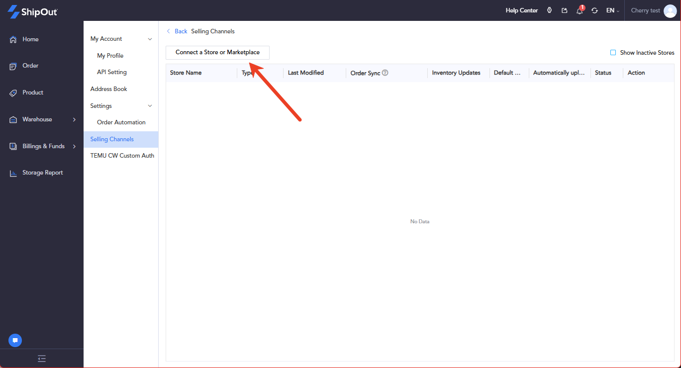 How to Link Your AliExpress Account on ShipOut？ – ShipOut Support Center